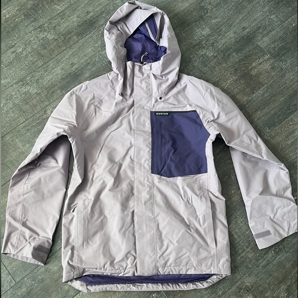 Burton | Jackets & Coats | Worn Once Mens Burton Ski Jacket | Poshmark